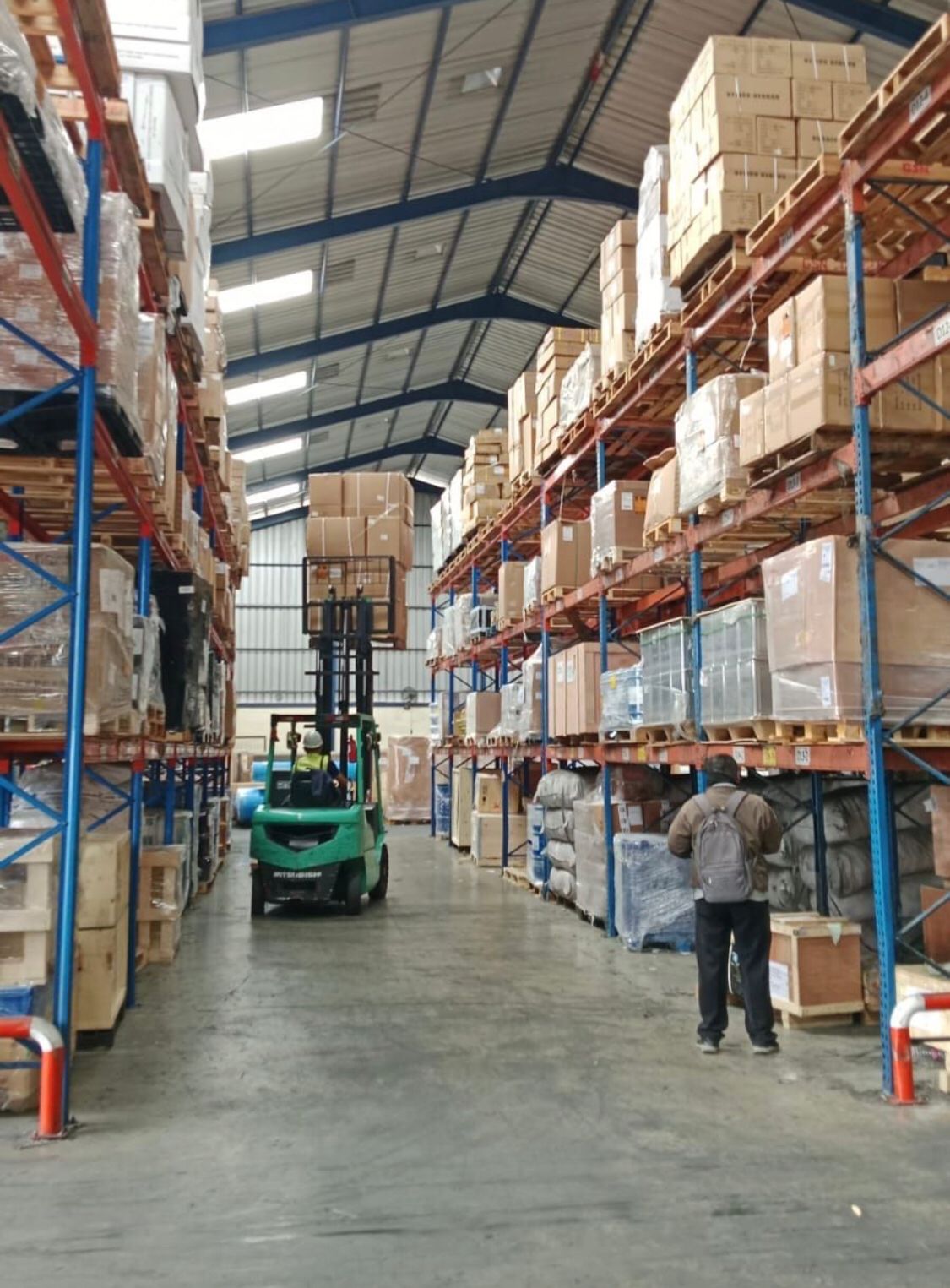 PT Solid Logistik Indonesia