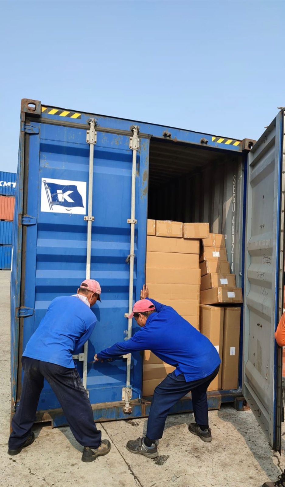 PT Solid Logistik Indonesia