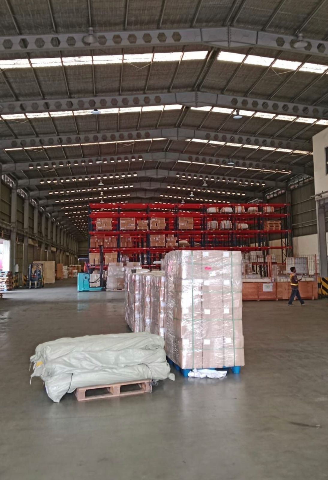 PT Solid Logistik Indonesia