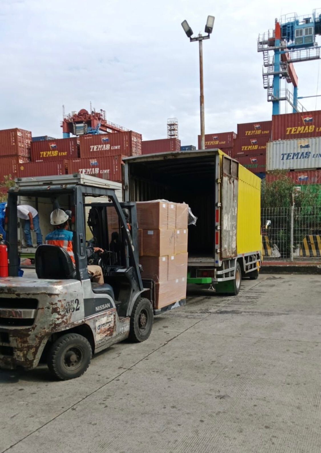 PT Solid Logistik Indonesia